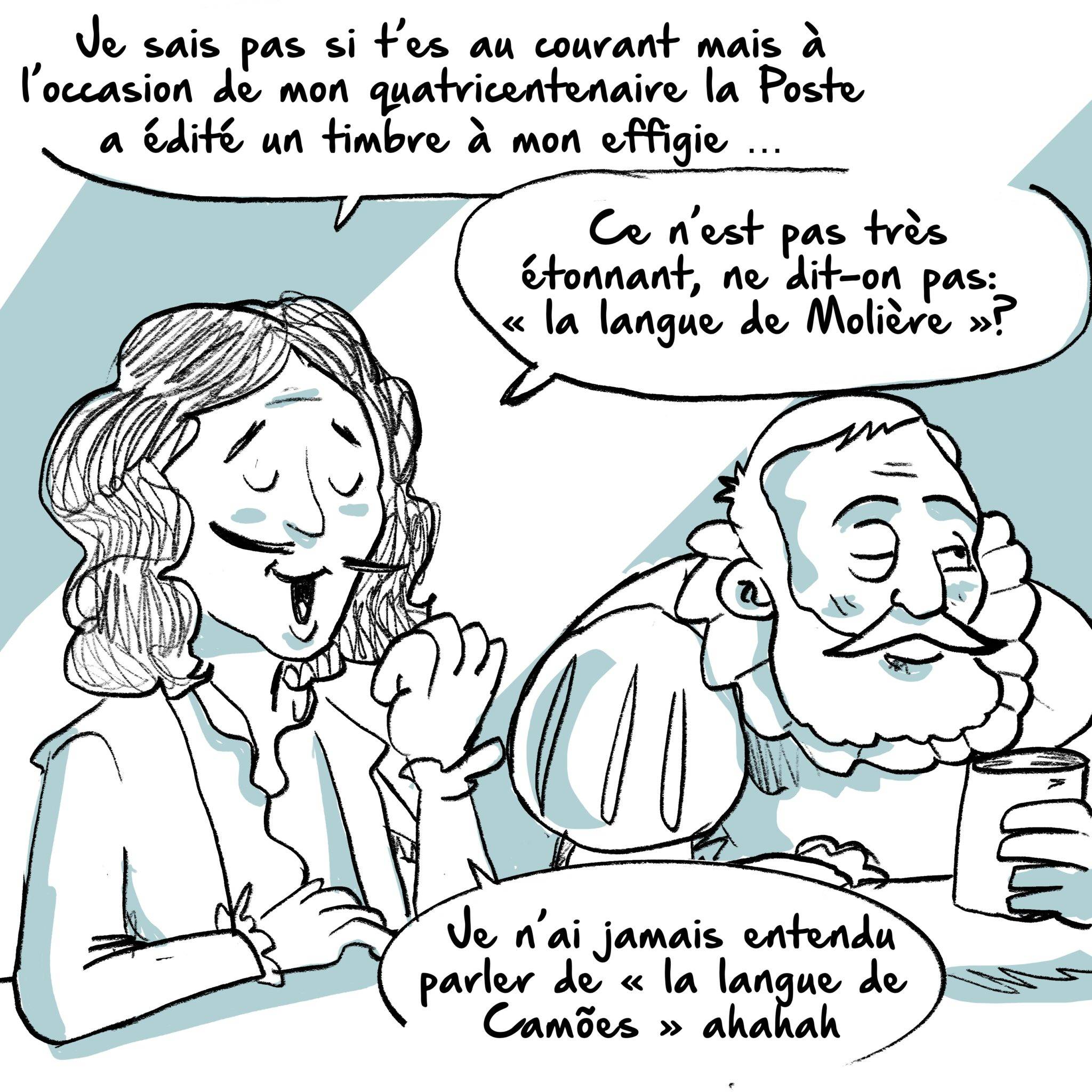 La BD Lindita : Voyage au cœur de la double culture – Cap Magellan
