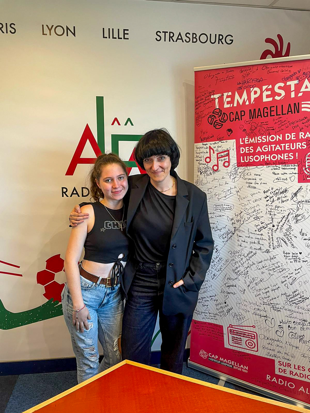 Entrevista exclusiva com a realizadora Cláudia Varejão – Cap Magellan