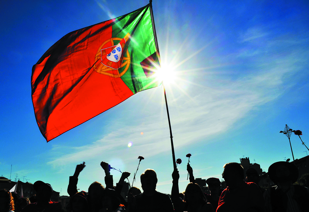 Nós somos portugueses! – Cap Magellan