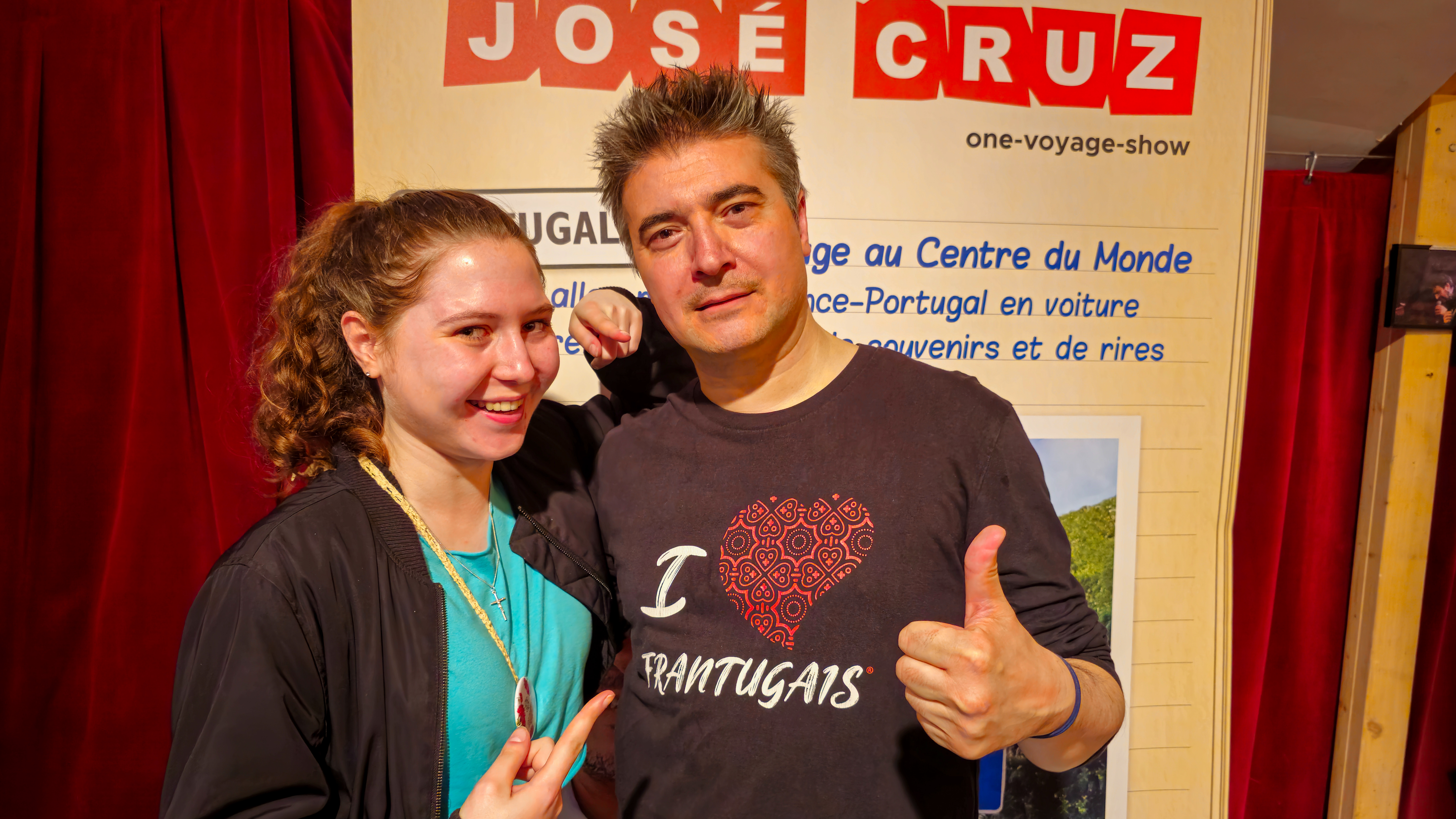 Interview avec José Cruz – Cap Magellan