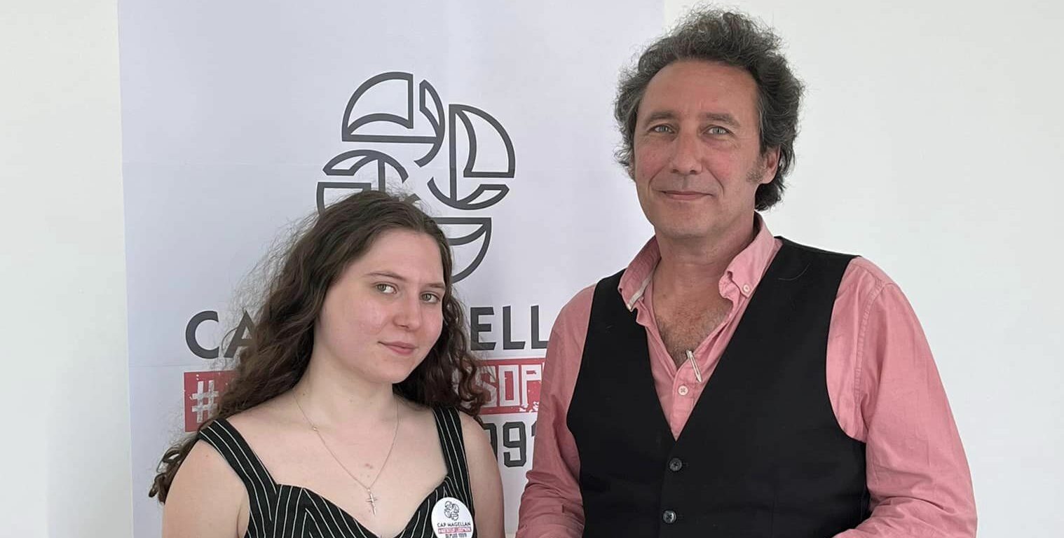 Interview de Nicolas Jaillet – Cap Magellan