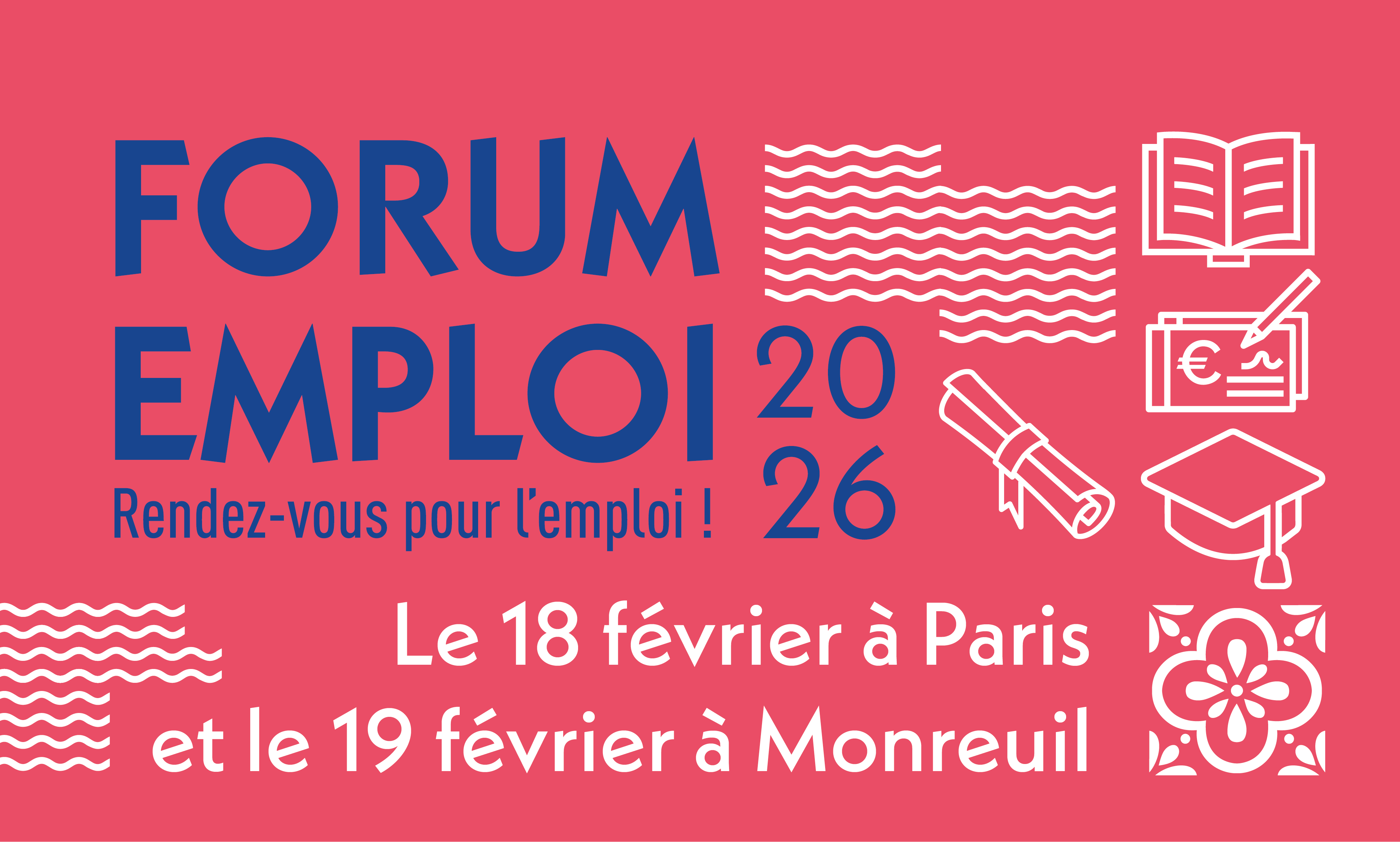 Emploi, stages, opportunités : le Forum Cap Magellan revient les 18 et ...